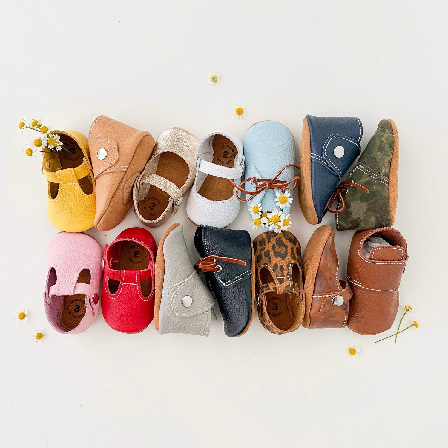 Collections – mon petit shoes
